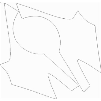 2016-2021 Tesla Model S Rear Quarter Panels pre cut kit - wraptrade.com