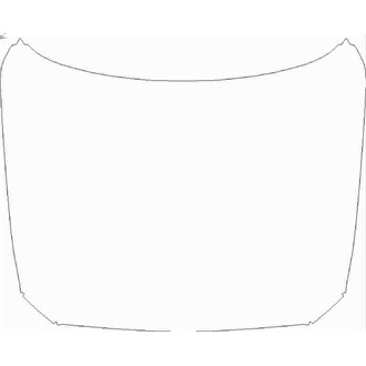 2020- BMW M2 CS Hood pre cut kit - wraptrade.com