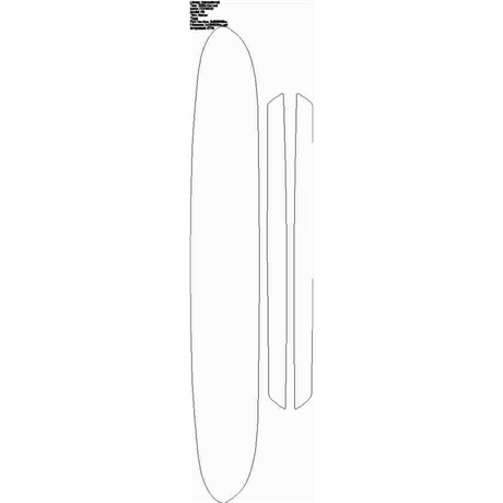 2020- Ferrari F8 Spider Rear lights pre cut kit - wraptrade.com