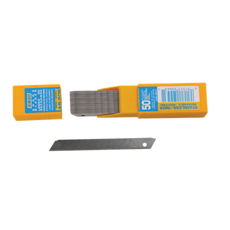 OLFA SS blade (box of 50) - wraptrade.com