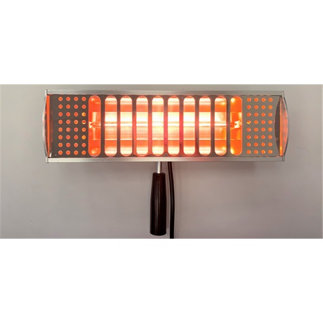 Hand-held infrared lamp for car wrapping - wraptrade.com