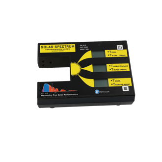 Solar Spectrum Transmission Meter - wraptrade.com