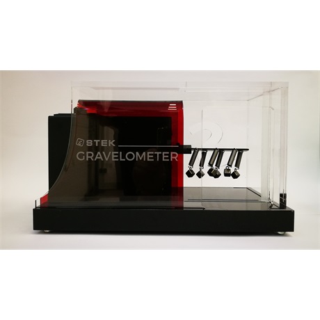 STEK Gravelometer - wraptrade.com