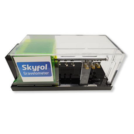 Skyfol PPF Gravelometer testing equipment - wraptrade.com