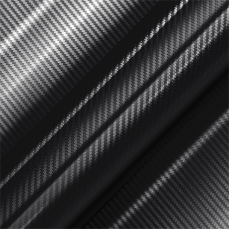SkyFol PPF Wrap Carbon 1,52x15M PU super gloss paint protection film with black carbon effect ...