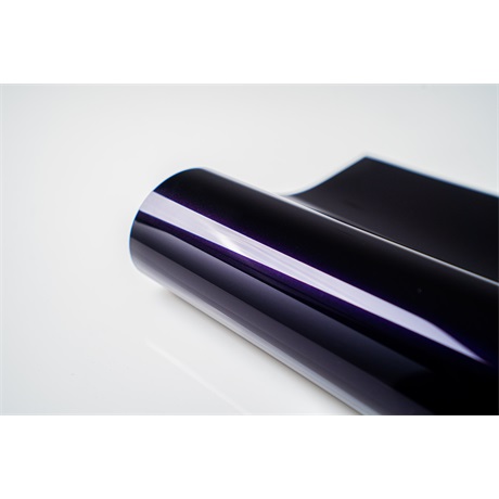 UPPF Midnight Purple 1,52x15M PU paint protection film - wraptrade.com