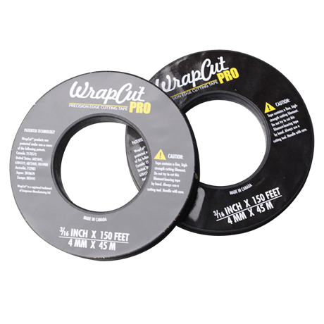 WrapCut PRO 4mm x 45m - wraptrade.com