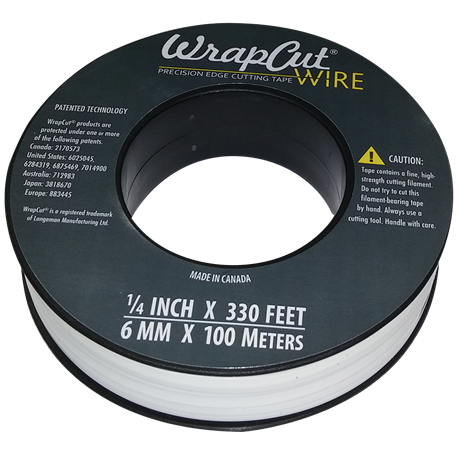 WrapCut WIRE 4mm x 45m - wraptrade.com