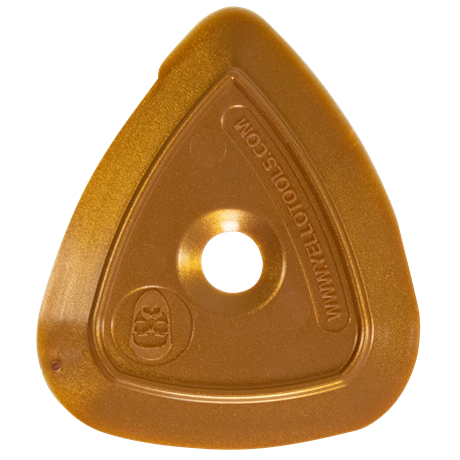 Yel-Lo Plek Blade Gold squeegee - wraptrade.com