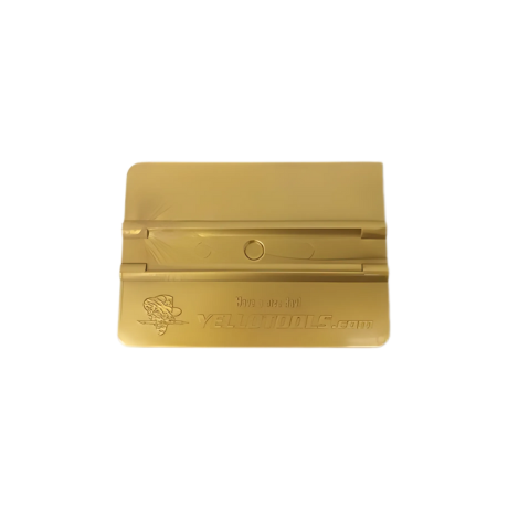 YelloTools ProBasic Gold 4" Squeegee - wraptrade.com